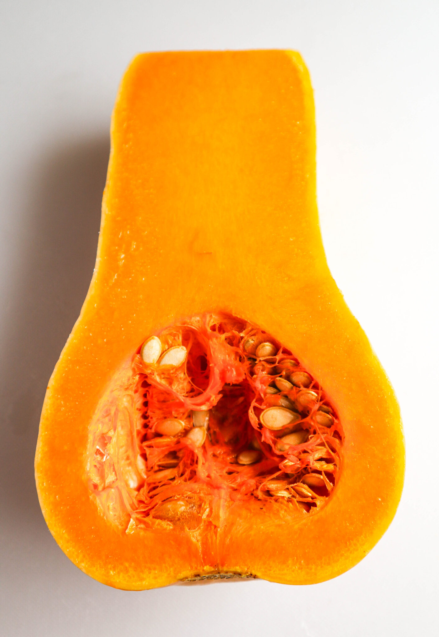 BUTTERNUT SQUASH SOUP - Show and Tell Dinner Recipes